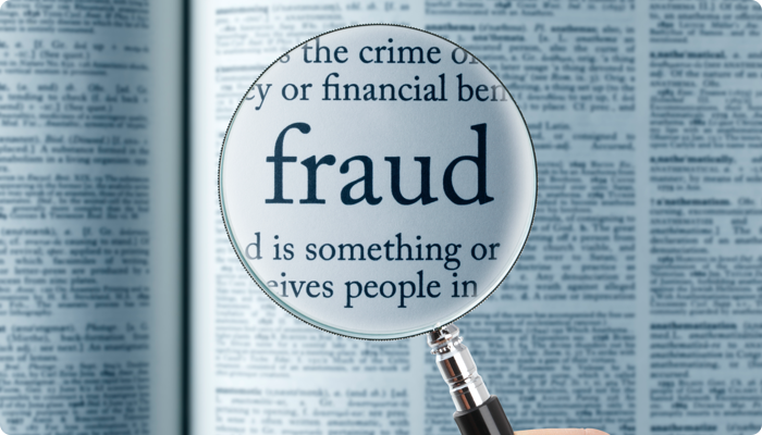 Reconnaître une escroquerie | Ebury France